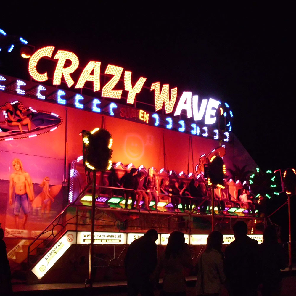 Crazy Wave – Stampfer macht Spass